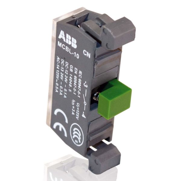1SFA611610R1001 ABB Kontaktblock 3106904 | Proffsmagasinet